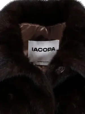 IACOPA Clea" Mink Fur Jacket