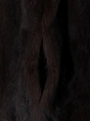 IACOPA Clea" Mink Fur Jacket