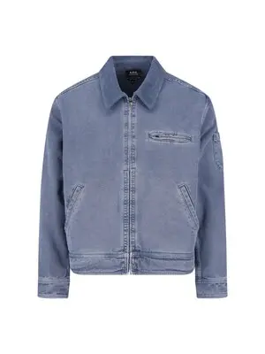 A.p.c. Jacket "alexis