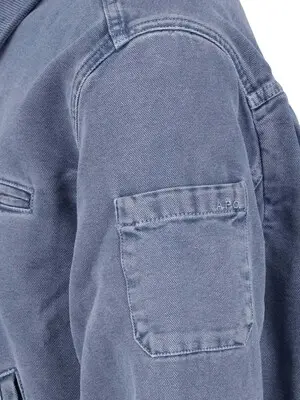 A.p.c. Jacket "alexis