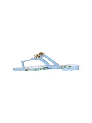 Dolce & Gabbana Logo Flip-flops
