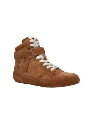 Isabel Marant Étoile Senny Suede Sneakers