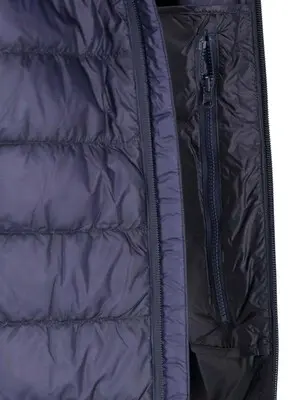 Aspesi Nelson Padded Jacket - Blue