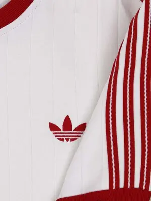 Adidas T-shirt "drop Needle 3-stripes