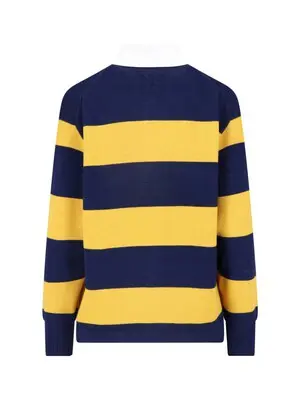 NILI LOTAN Rugby Sweater "rashida