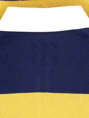 NILI LOTAN Rugby Sweater "rashida