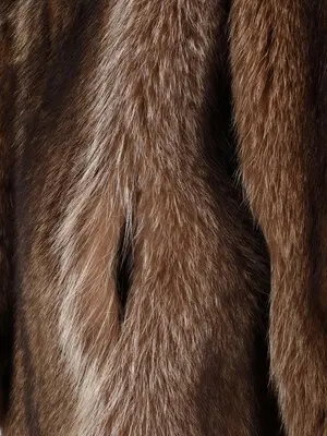 IACOPA Fur Jacket "sepe
