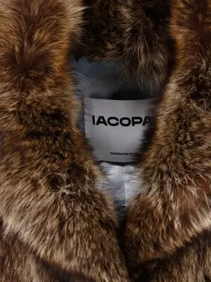 IACOPA Fur Jacket "sepe