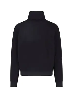 Burberry Zip Hoodie "knight Check