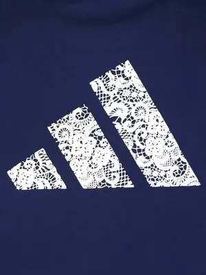 Adidas X Arte T-shirt Logo - Blue