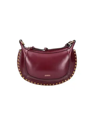 Isabel Marant Étoile Small Shoulder Bag "oskan - Red
