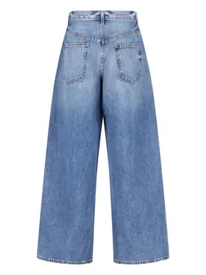 NILI LOTAN Wide Jeans "terese