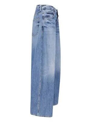 NILI LOTAN Wide Jeans "terese