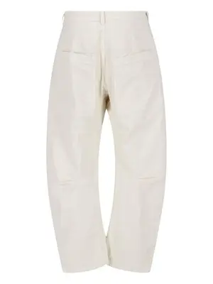 NILI LOTAN Rounded Pants "shon