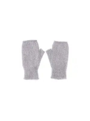 Miu Miu Mohair Blend Gloves