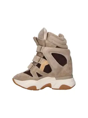 Isabel Marant Étoile Balskee" Sneakers - Brown