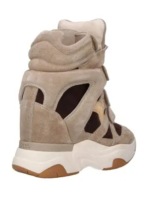 Isabel Marant Étoile Balskee" Sneakers - Brown
