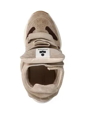 Isabel Marant Étoile Balskee" Sneakers - Brown