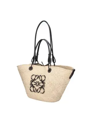 Loewe Medium Tote Bag "anagram Basket