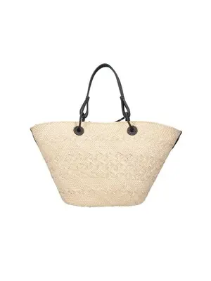 Loewe Medium Tote Bag "anagram Basket