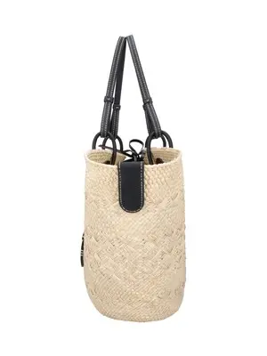 Loewe Medium Tote Bag "anagram Basket