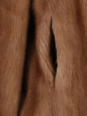 IACOPA Mink Fur Coat "rosene