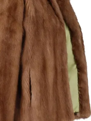IACOPA Mink Fur Coat "rosene