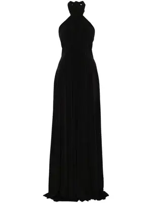 Norma Kamali Convertible Gown Dress