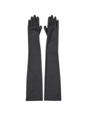 7 FOR ALL MANIKIND Opera Gloves - Black
