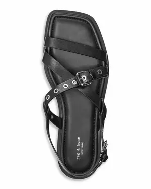 Rag & Bone Harlow Flat Sandals