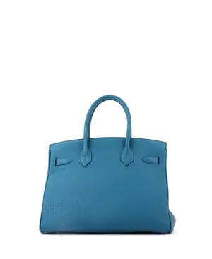 Hermès Birkin 30 Togo Leather Handbag - Colvert