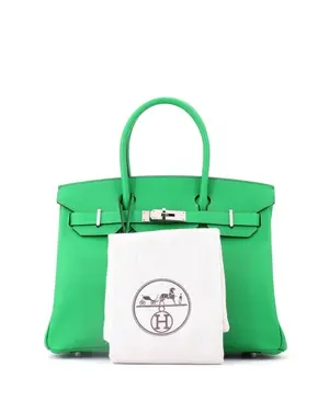 Hermès Birkin 30 Epsom Leather Tote