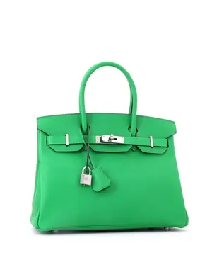 Hermès Birkin 30 Epsom Leather Tote