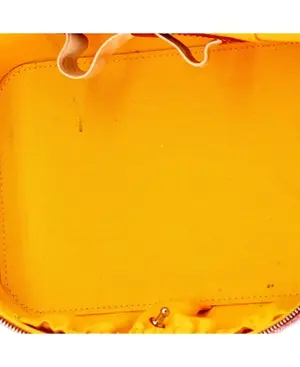 Goyard Muse Vanity Case Coated Canvas