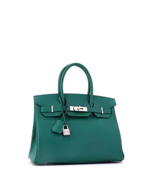 Hermès Birkin 30 Epsom Leather Satchel