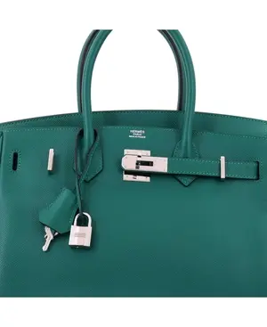Hermès Birkin 30 Epsom Leather Satchel