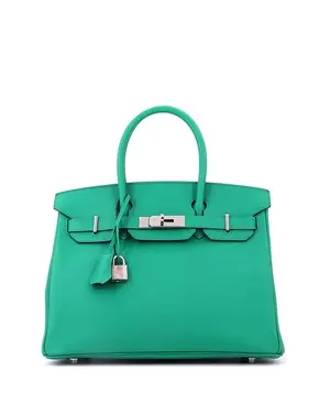 Hermès Birkin 30 Epsom Leather Satchel