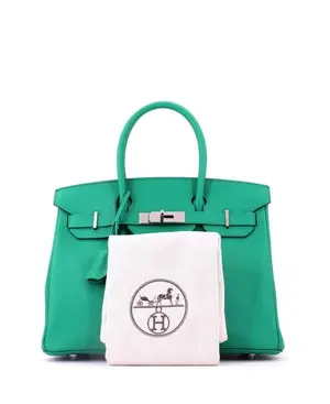 Hermès Birkin 30 Epsom Leather Satchel