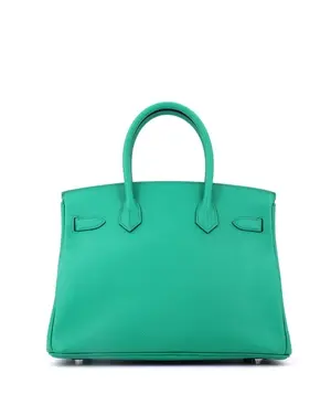 Hermès Birkin 30 Epsom Leather Satchel