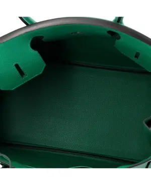 Hermès Birkin 30 Epsom Leather Satchel