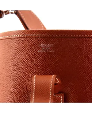 Hermès Gm Evelyne Bag Gen Ii Epsom