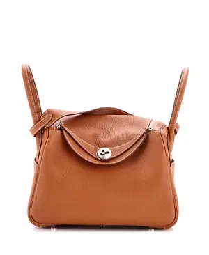 HERMÈS 26 Lindy Bag Clemence