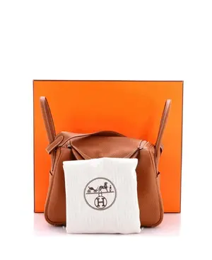 Hermès 26 Lindy Bag Clemence