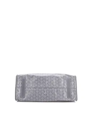 Goyard Pm Hardy Pet Carrier Coated Canvas