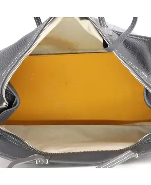 Goyard Pm Hardy Pet Carrier Coated Canvas