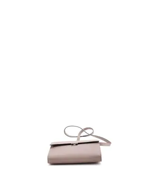 Hermès 16 Clic Wallet On Strap Epsom