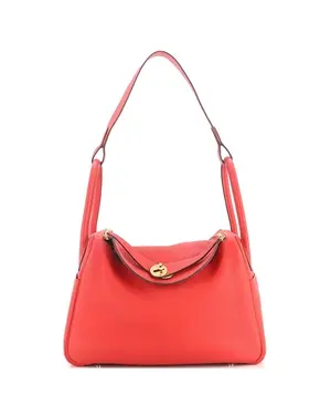 Hermès 30 Lindy Bag Clemence
