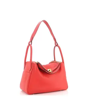 Hermès 30 Lindy Bag Clemence