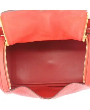 Hermès 30 Lindy Bag Clemence