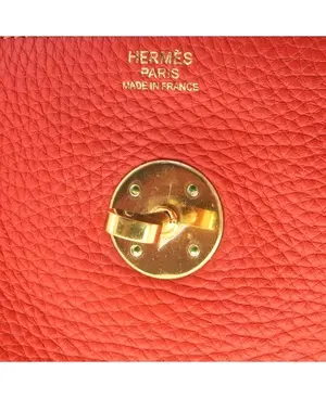 Hermès 30 Lindy Bag Clemence